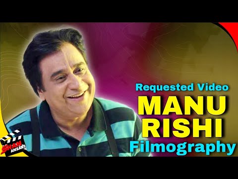 Manu Rishi Chada | Bollywood Hindi Films Actor, Writer | All Movies ...
