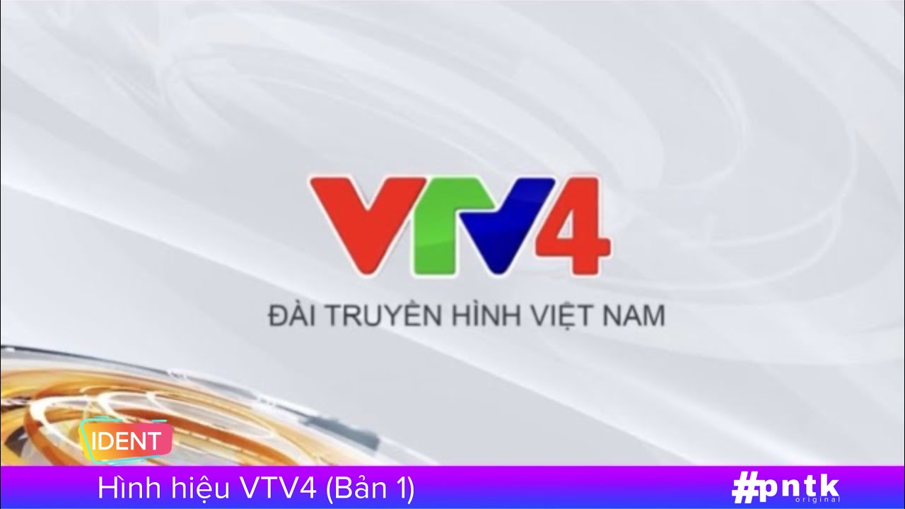 [VTV4] VTV4 ident 2023 (1) - YouTube