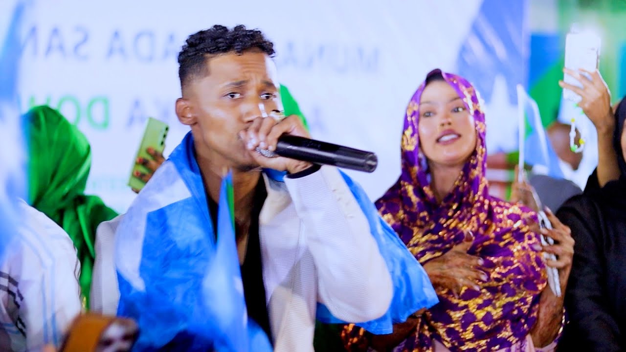 KHADAR KEEYOW 2025 | HIRSHABEELE ALLOW DAA | HEES CUSUB - MUSIC VIDEO ...