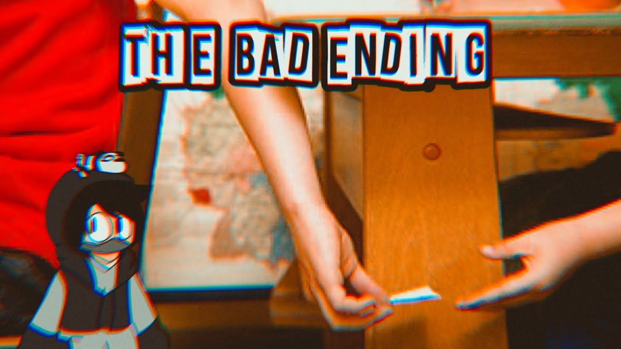 THE BAD ENDING | Storytime - YouTube