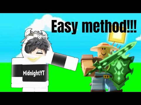 How to get NEW emerald shield EXTREMELY FAST!!! - YouTube