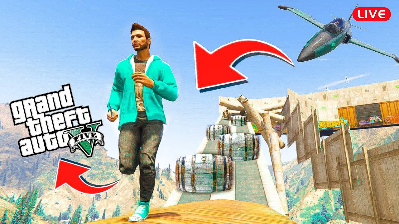 🔴 How to Get Free Wins in Fall guys / GTA 5 ( Best Tutorial ) - YouTube