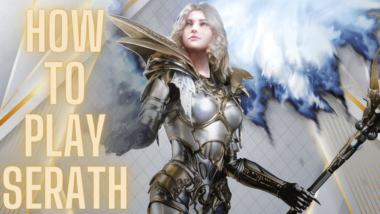 Serath Guide Paragon The Overprime - YouTube