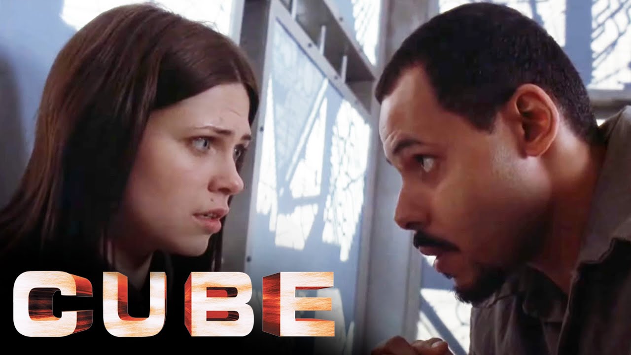 The First 10 Minutes of Cube (1997) - YouTube