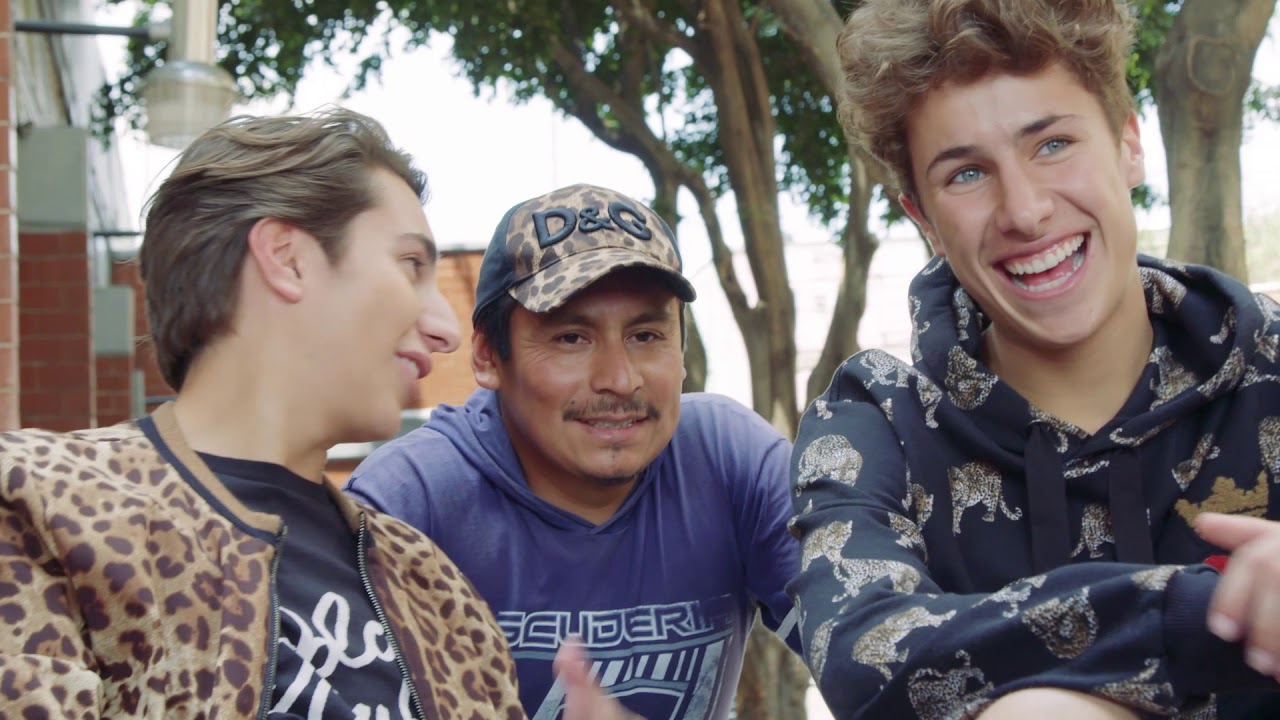 #DGLovesMexico by The Morelli Brothers - YouTube