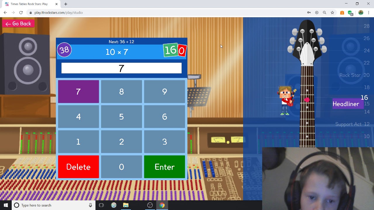 ttrockstars part 1 - YouTube