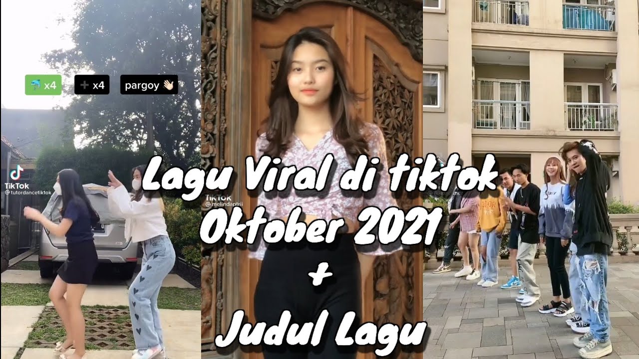 LAGU YANG LAGI VIRAL DI TIKOK OKTOBER 2021!! VIRAL TIKTOK !! - YouTube