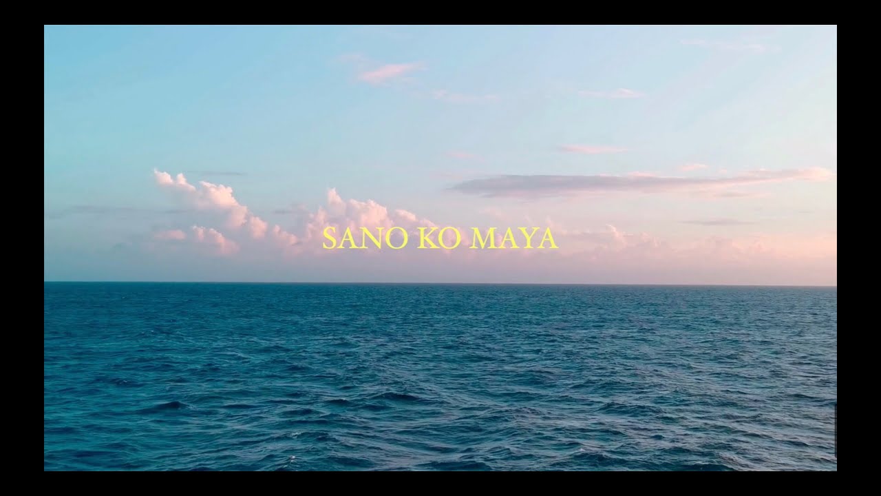Sarin Tamang - Sano Ko Maya (OLV) - YouTube