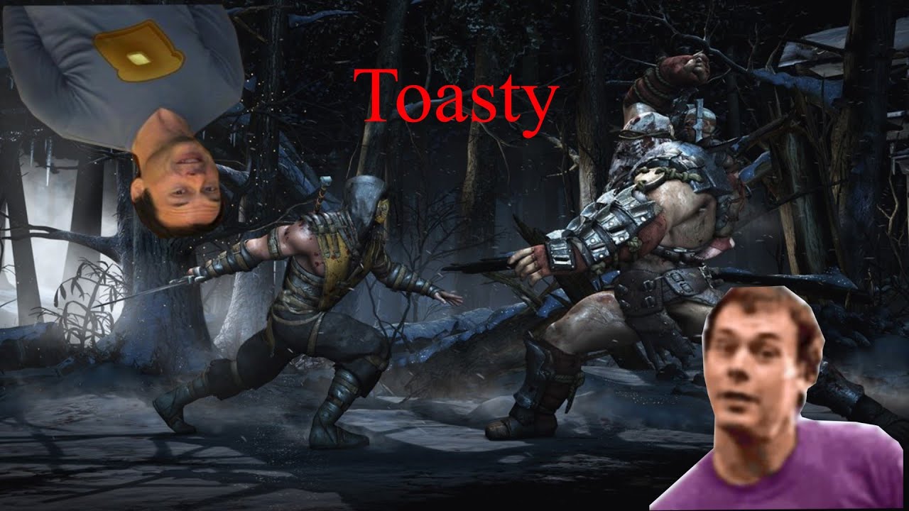 Toasty - Dan Forden - YouTube