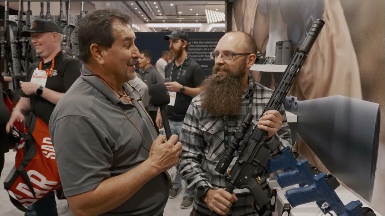 Primary Arms | SHOT Show 2023 - YouTube