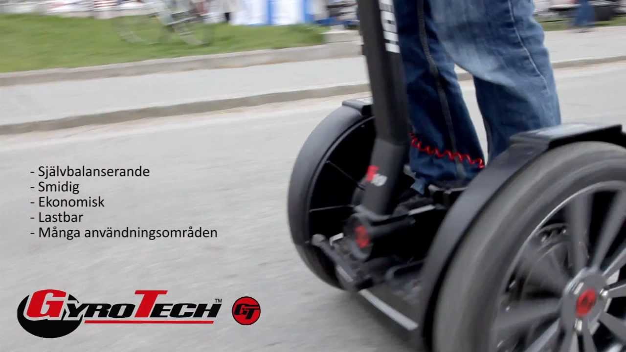Gyro Tech - YouTube