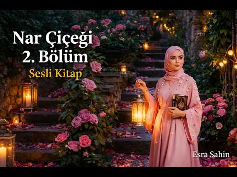 Nar Çiçeği 2.Bölüm / Kalbin Sakladığı Gerçekler (Sesli Kitap)