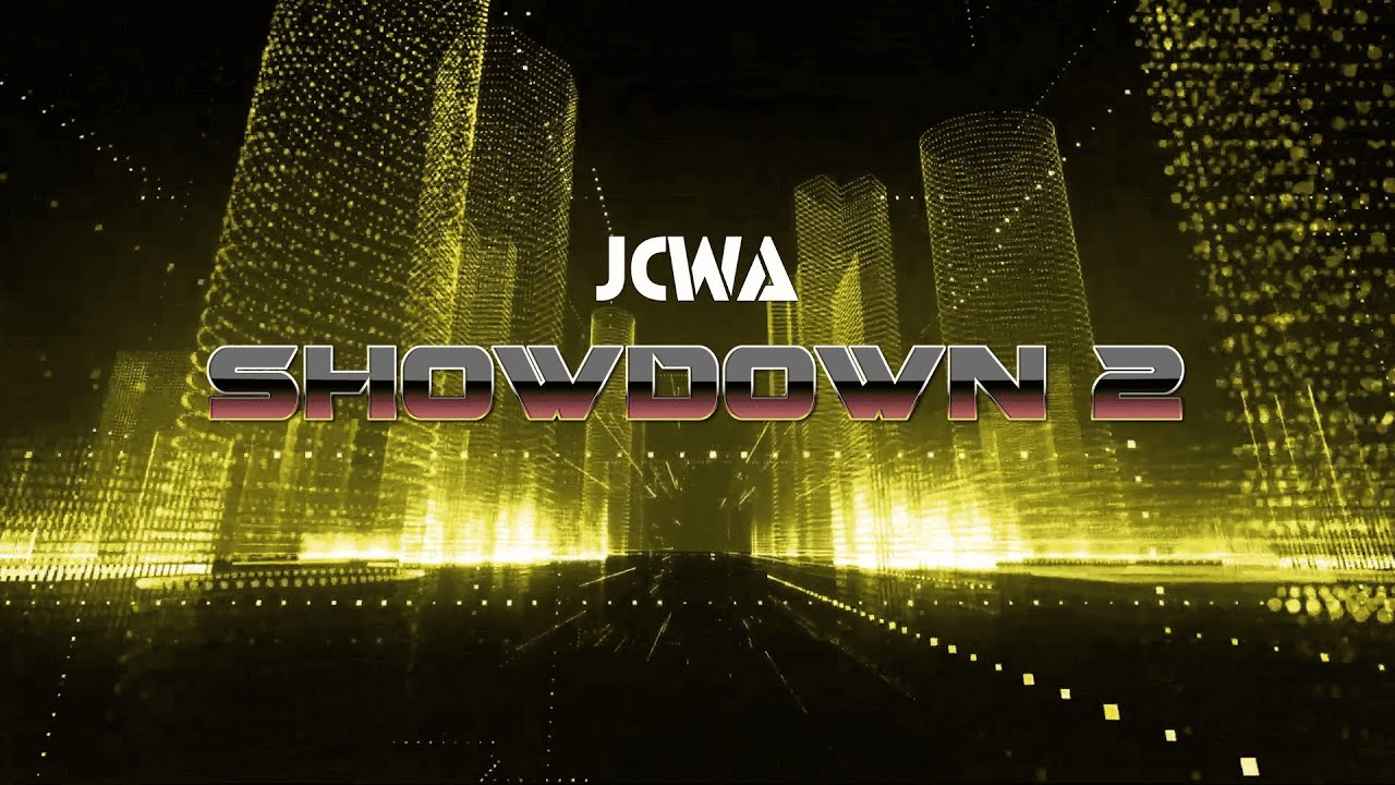 The Intro of JCWA Showdown 2 - YouTube