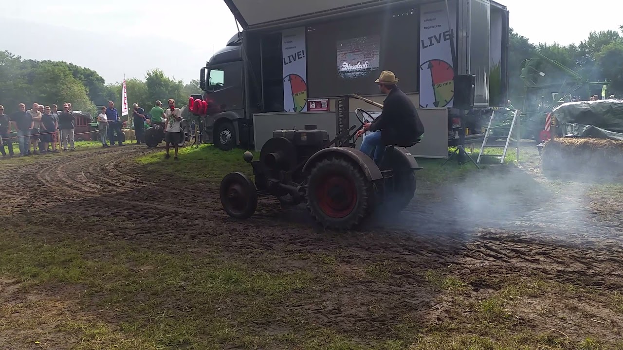 Fendt Dieselross F18 - YouTube