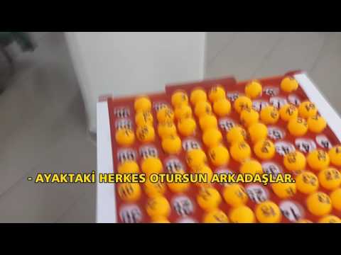 Tombala Baskını