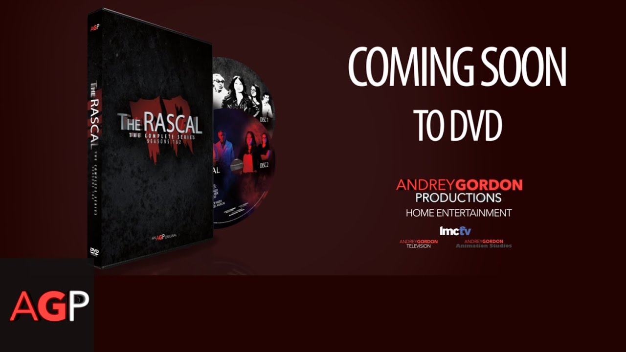 The Rascal: The Complete Series | Official DVD Trailer - YouTube