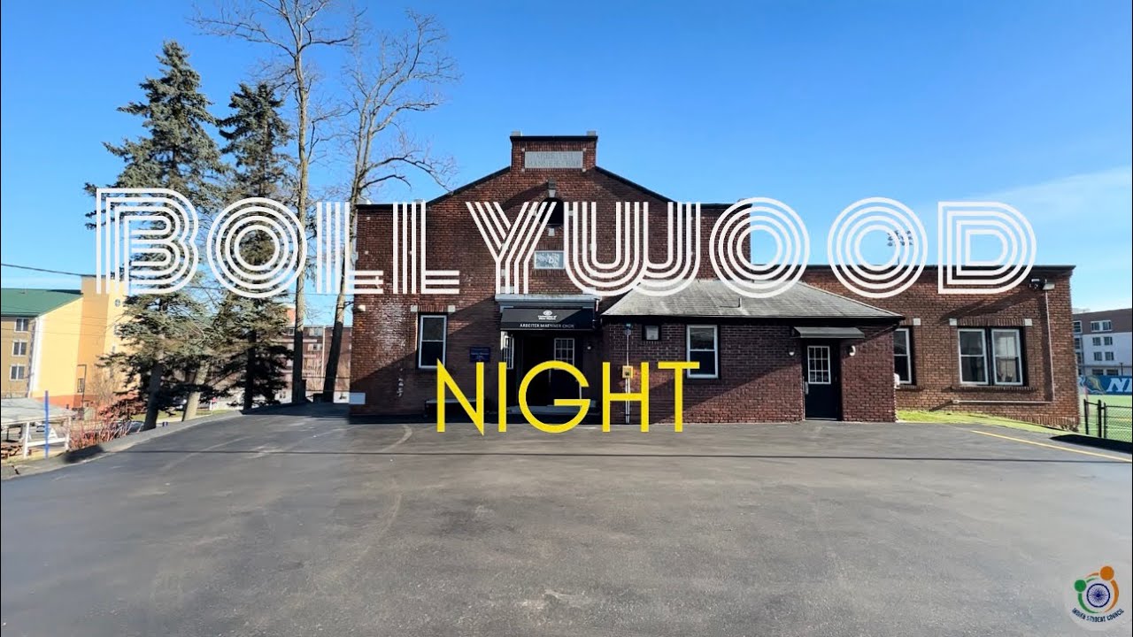 Bollywood Night (2024) - Indian Student Council - YouTube
