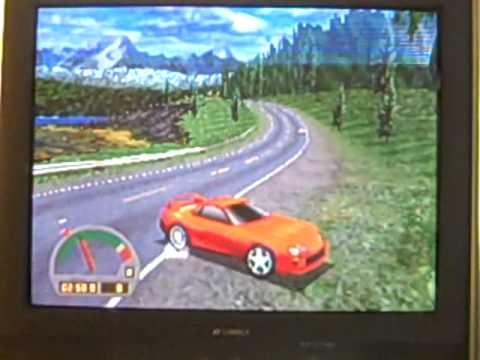 Need For Speed 3DO Playthrough - YouTube