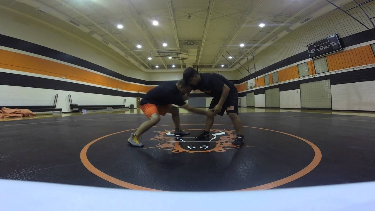 Technique - Knee Pull Single - YouTube