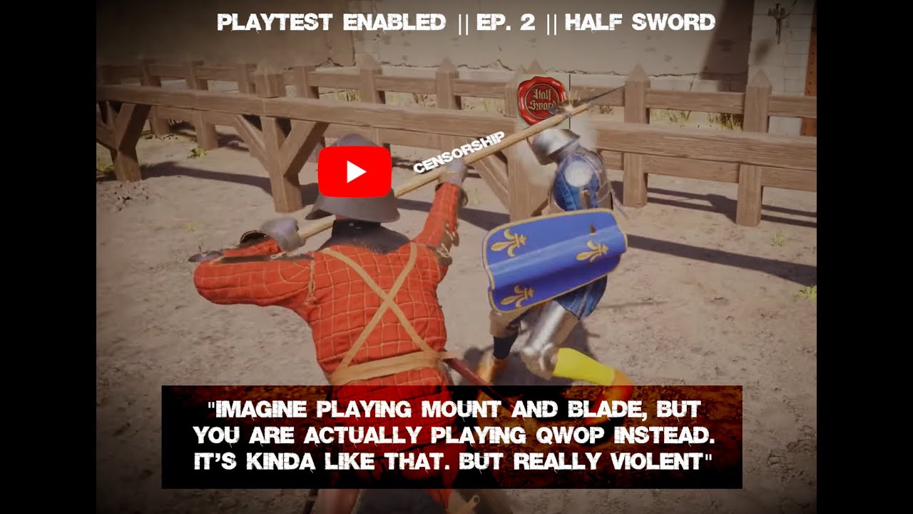 The craziest sword fighting game you'll ever play! || Playtest Enabled ...