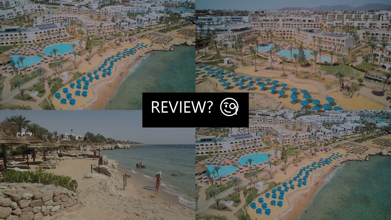 royal grand sharm - YouTube