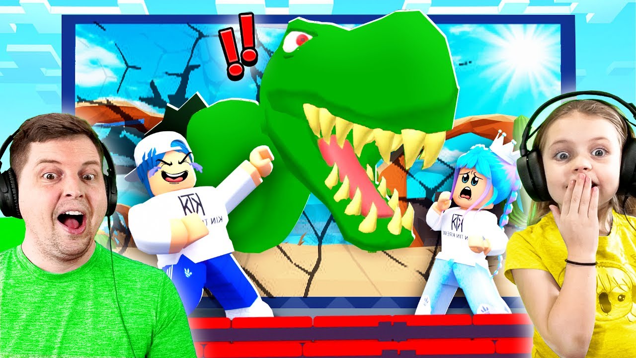 Roblox Escape The Cinema Obby | Kin Tin Plays Roblox - YouTube