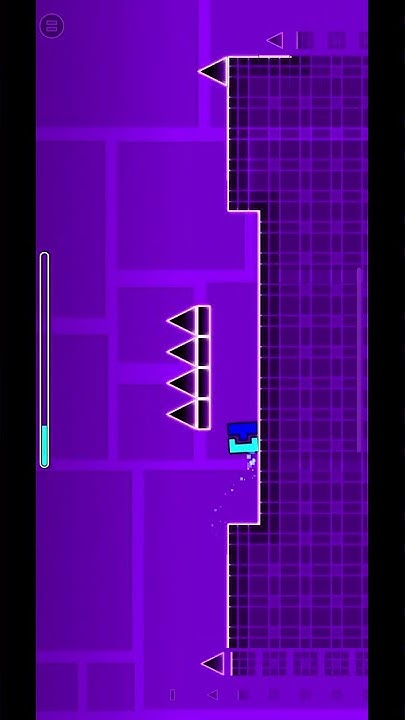 Geometry dash 1 - YouTube