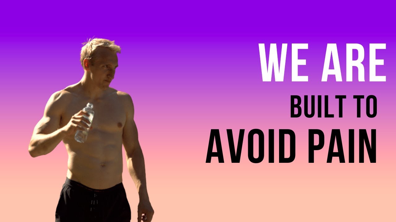 Embrace The Pain To Make A Change - YouTube