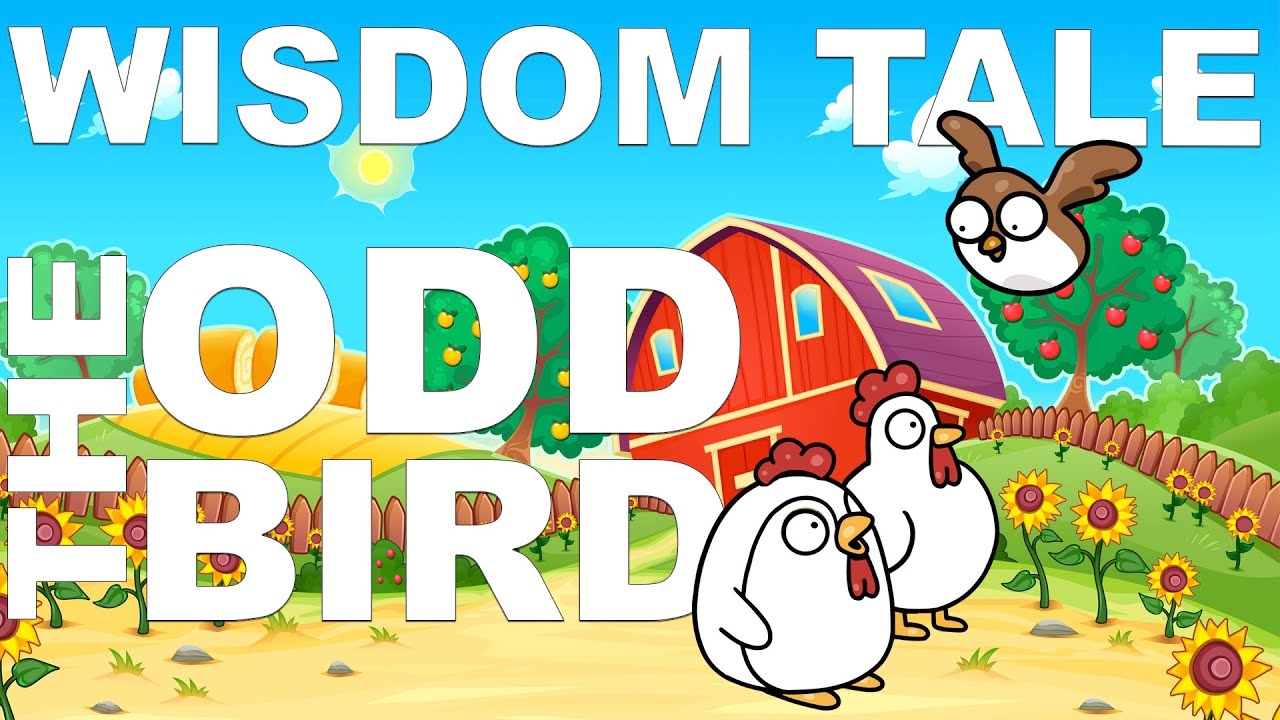 A Tale of Wisdom - The ODD BIRD featuring Baba the Storyteller - YouTube