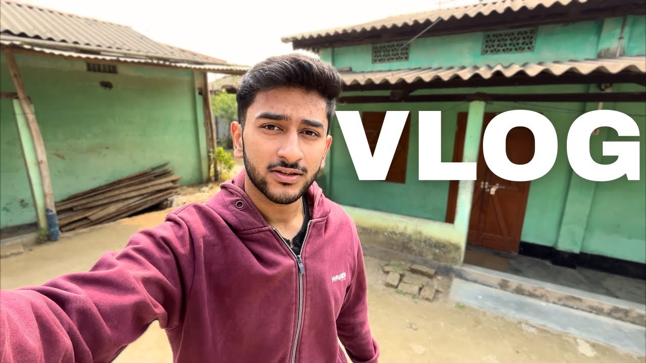 Staying Alone In A PG 😁 - YouTube