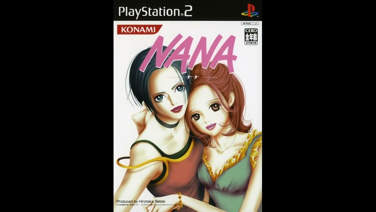 NANA (PS2) BGM - BGM_001 - YouTube