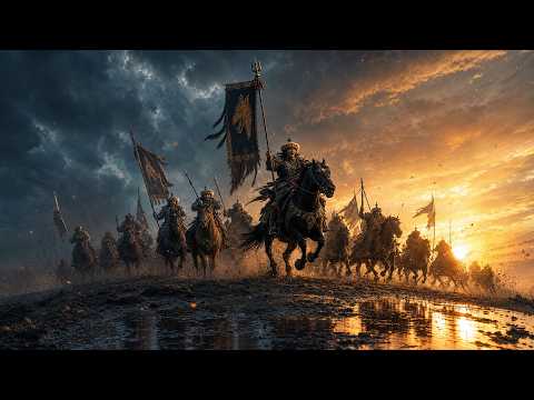 Ruhunuzu Söküp Alan Kadim Göç 🏹 Hızlı Dombra Dörtnalı & Boğaz Seğirmesi 🐎 Türk Müziği