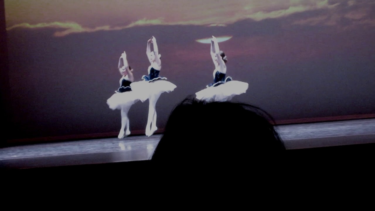 ROYAL DANCE WORKS ( DANCE OF THE DRYADS) 06/27/2019) - YouTube