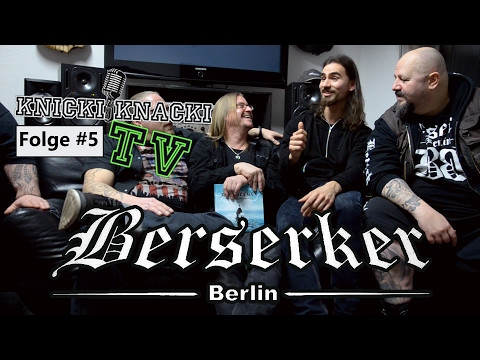 Knicki Knacki TV - Folge #5 - mit Berserker Berlin - YouTube