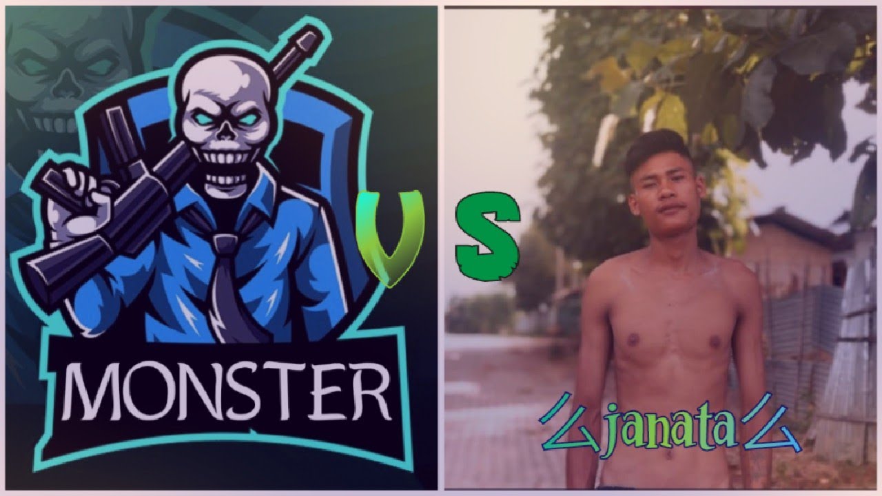 Sniper Challenge Me vs 么janata么 - MOnstER Gaming BGMI - YouTube