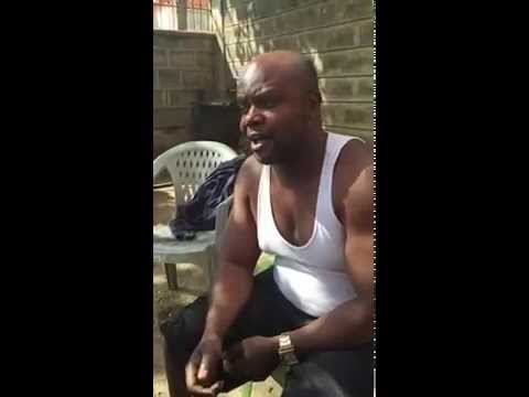 Uwishe ( LIVE ) by Kidumu  ( Burundihits.blogspot.be )