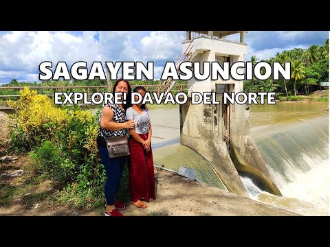 EXPLORING SAGAYEN ASUNCION DAVAO DEL NORTE 2021 - YouTube