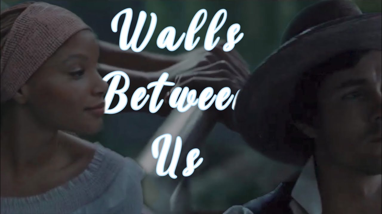 The Little Mermaid 2023: Ariel & Eric - Walls Between Us - YouTube
