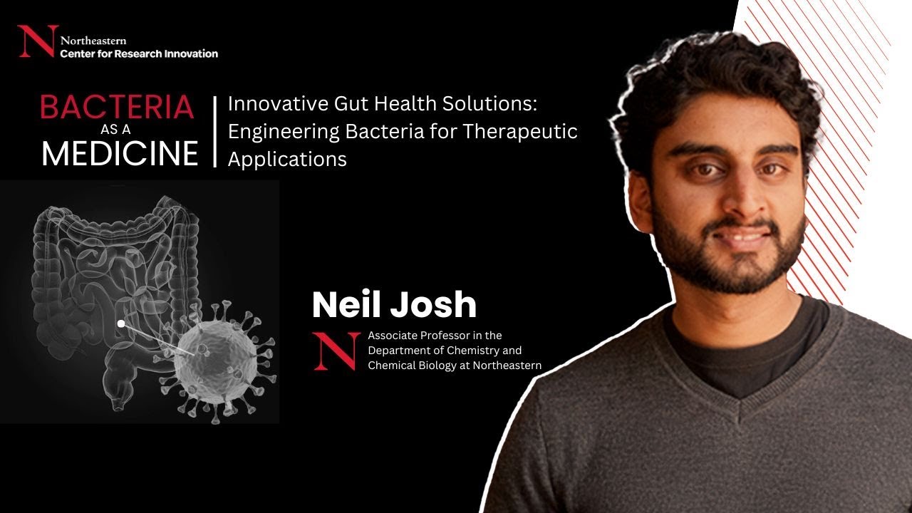 Innovative Gut Health Solutions: Engineering Bacteria for Therapeutic ...