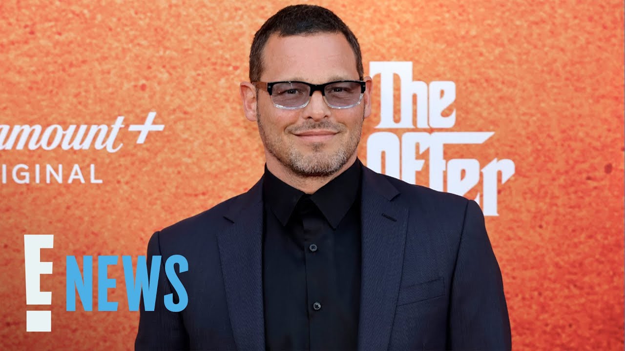 Justin Chambers Shares What Life is Like as a Father of Five | E! News ...
