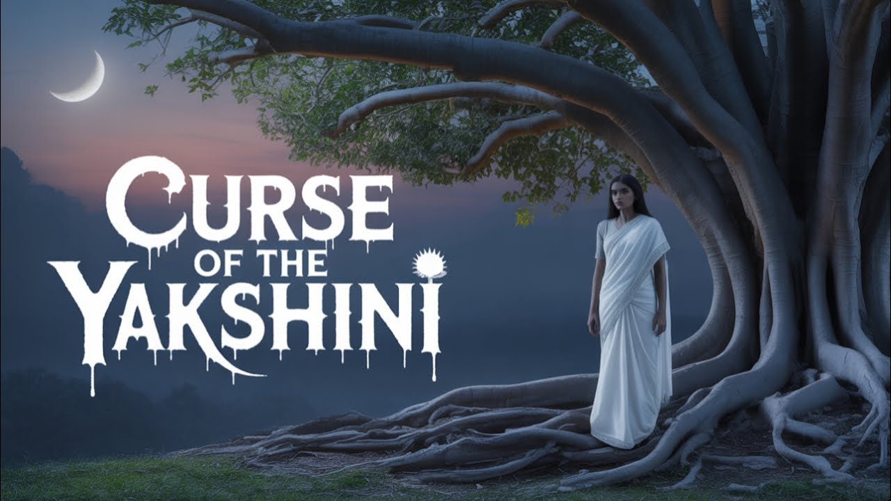 Yaksini: The Horrifying Tale of Lust and Greed@KhooniMonday - YouTube