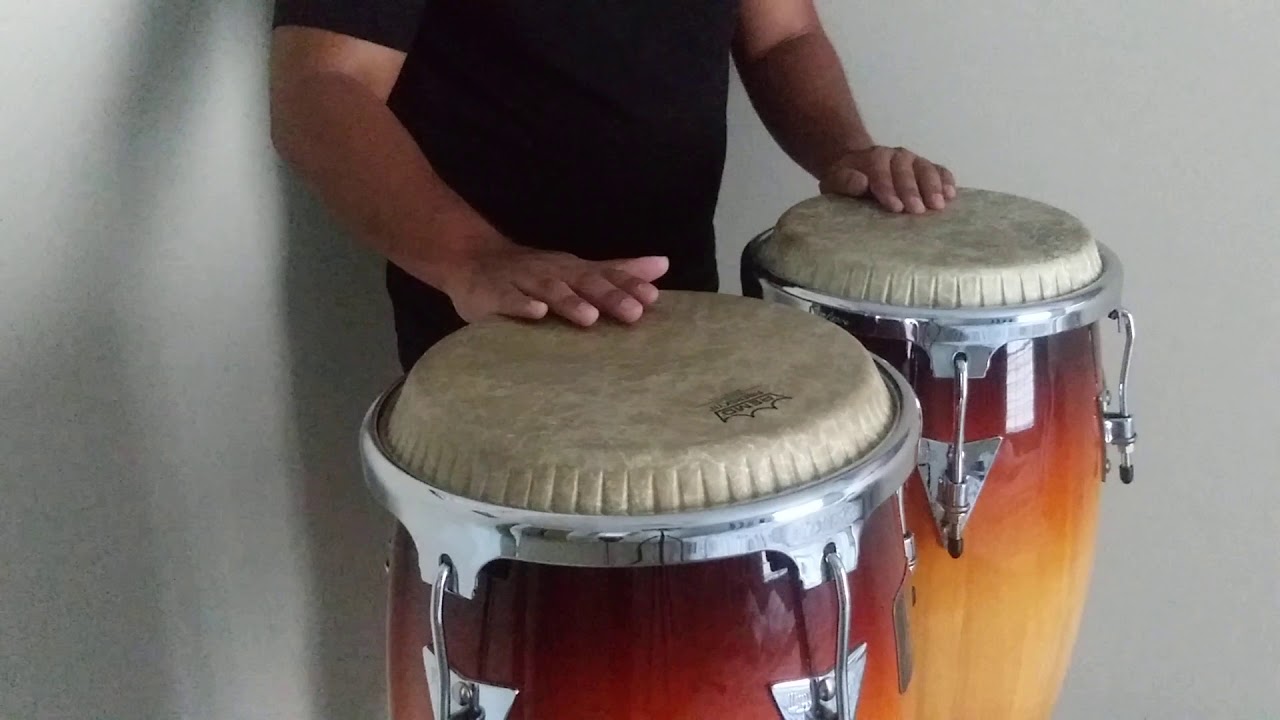 TIMBA CUBANA en las tumbadoras - YouTube