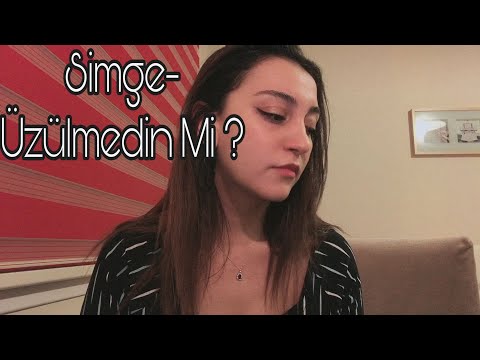 Simge - Üzülmedin Mi ? Cover | Sevgi Aydın