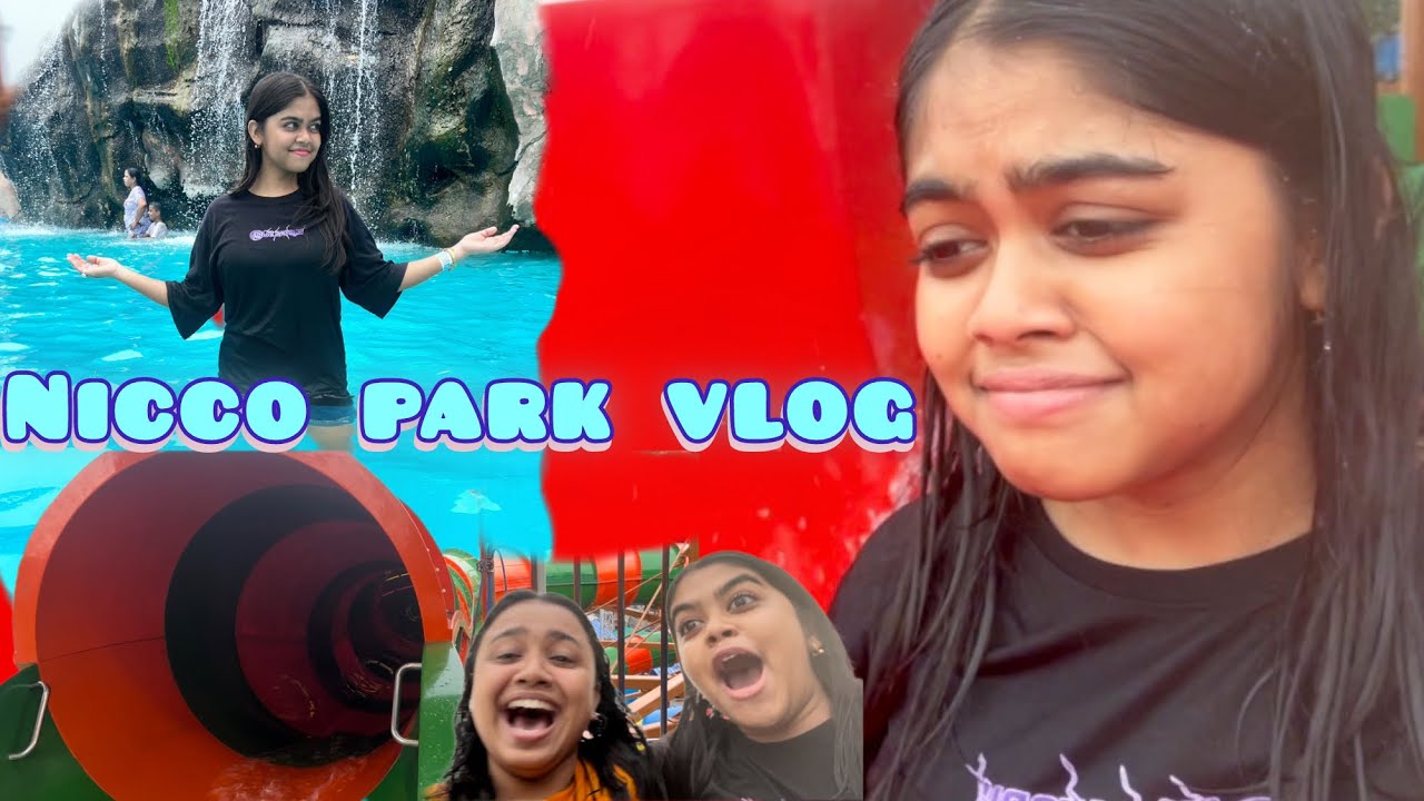 NICCO PARK VLOG ️🥰 ||yourstruely||#youtubevideo #vlog - YouTube