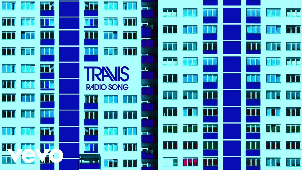 Travis - Radio Song (Official Audio) - YouTube