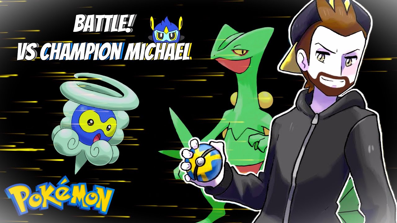 Battle! Vs Michael [MandJTV] Theme (Remastered) - YouTube
