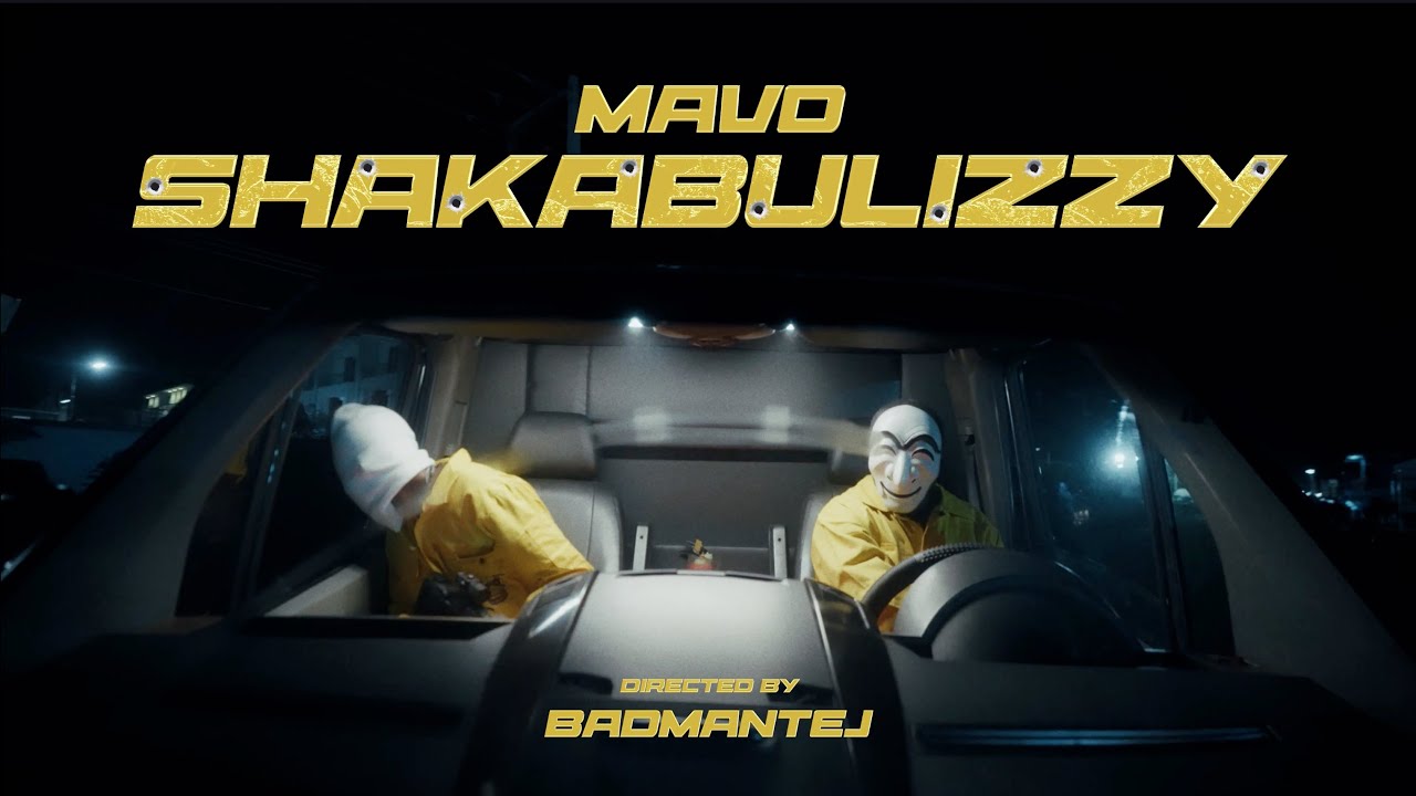 Mavo - Shakabulizzy (Official Music Video) - YouTube