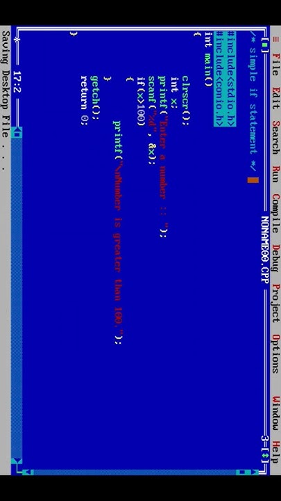 C Programs If Else Simple If Statement Cprogramming Youtubeshorts Youtube