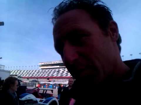 Action Express Darren Law interview - YouTube