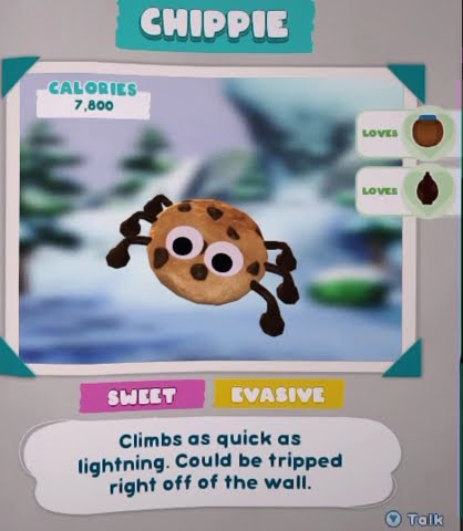 Bugsnax of the day 24 #gaming #bugsnax #cookie - YouTube